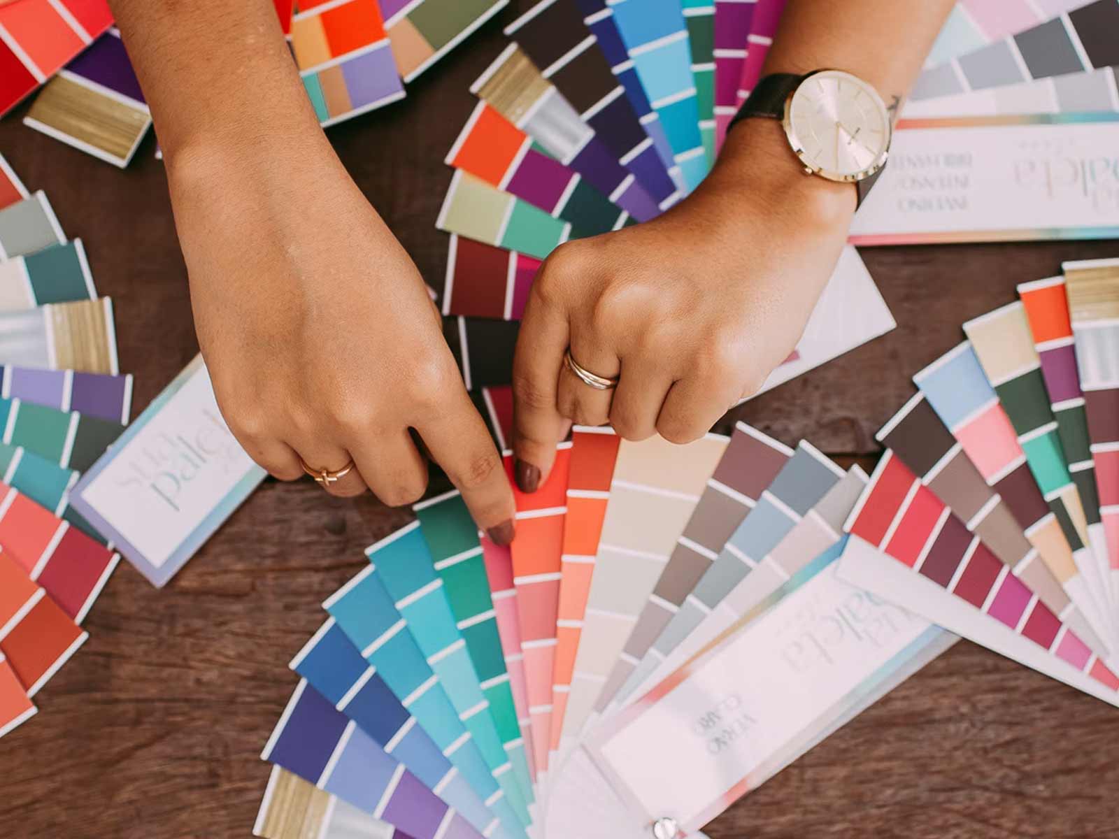 Izbor barv v digitalnem marketingu - Revolver blog