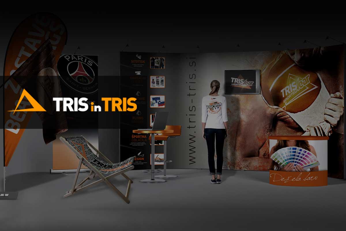Tris in Tris - Reference | Revolver - Izdelava spletnih strani